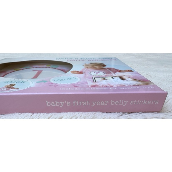 Stepping Stones | Accessories | New Stepping Stones Babys First Year ...